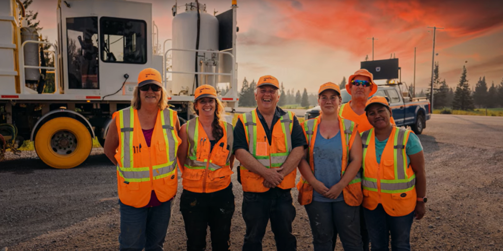 Maintaining Southern Alberta Highways is a Family Affair - H. Wilson ...